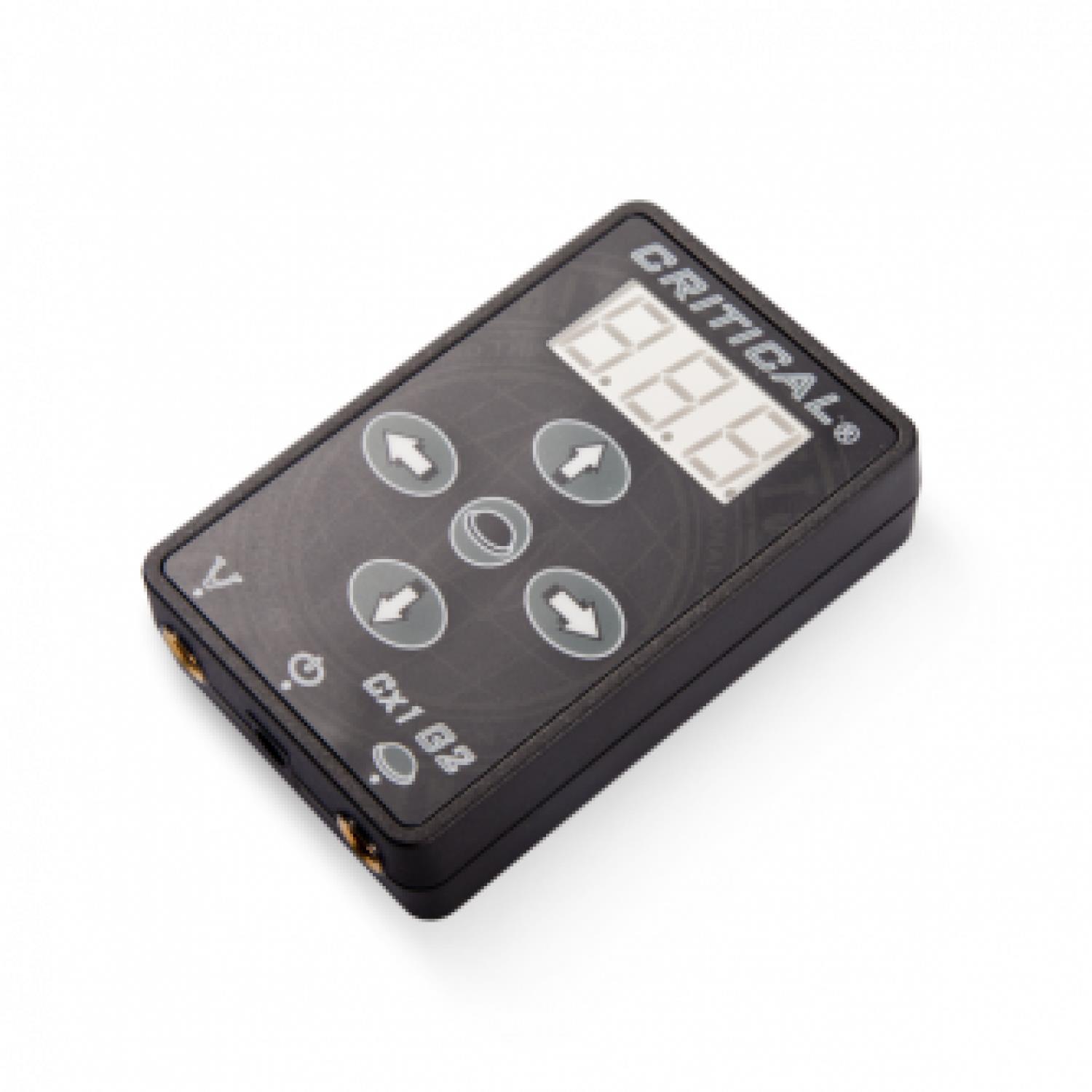 Critical CX-1 Power Station | Netzteile | Maschinen Zubehör | Maschinen ...